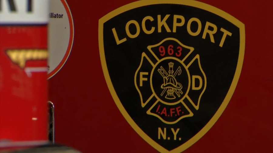 Victim suffers severe burns in Lockport apartment fire