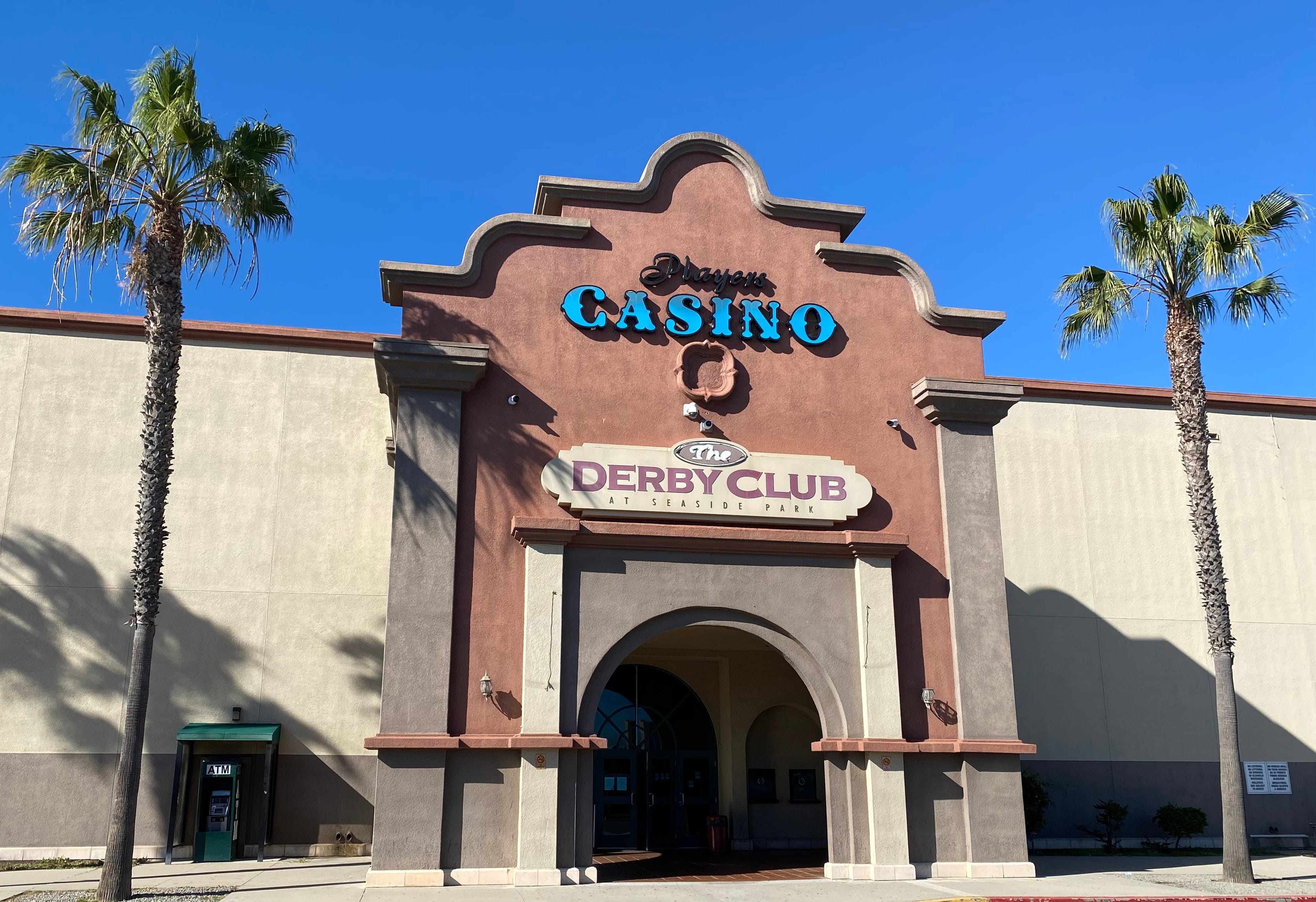 County fairground leaders start talks on Derby Club building's future