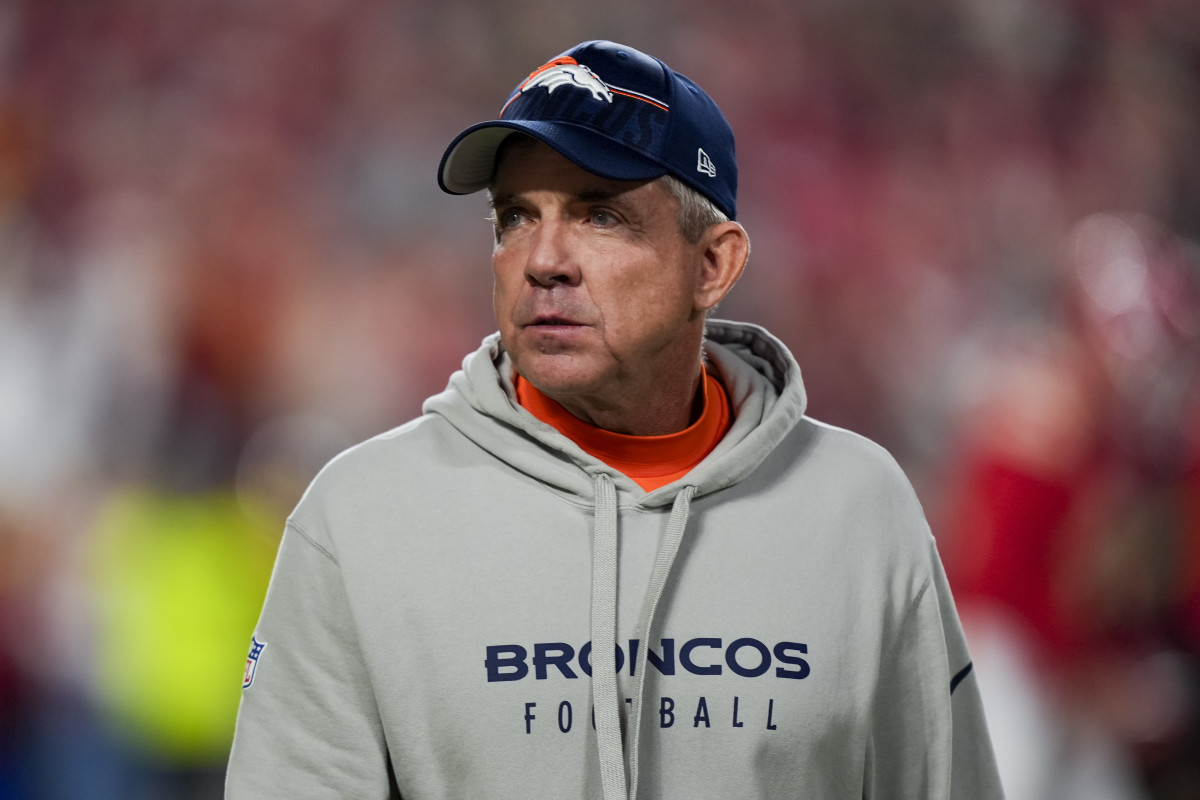 Sean Payton fires 3 Broncos coaches after losing AFC Championship