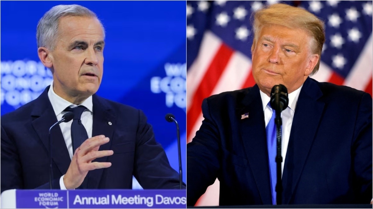 I meant what I said: Canada PM Carney stands by Davos speech in call ...