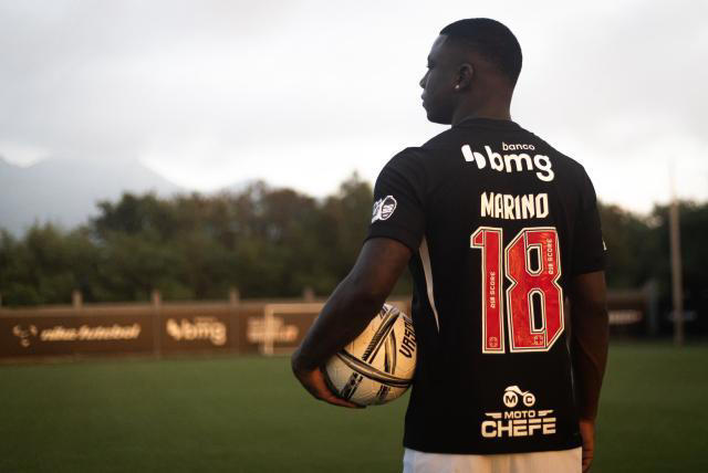 Futuro incierto: Marino Hinestroza podría salir de Vasco da Gama