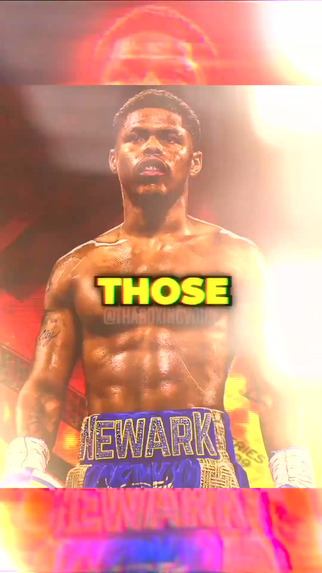 PBC fighters aren't making millions... Shakur Stevenson rejects Top ...