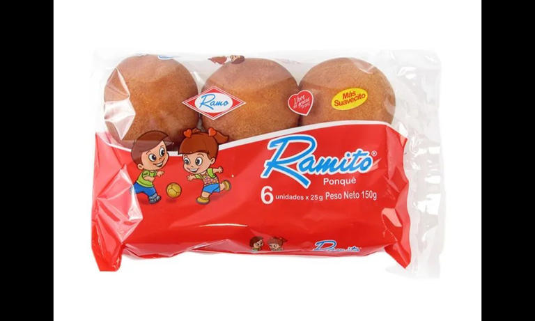 Productos Ramo anuncia recolección voluntaria del ponqué Ramito