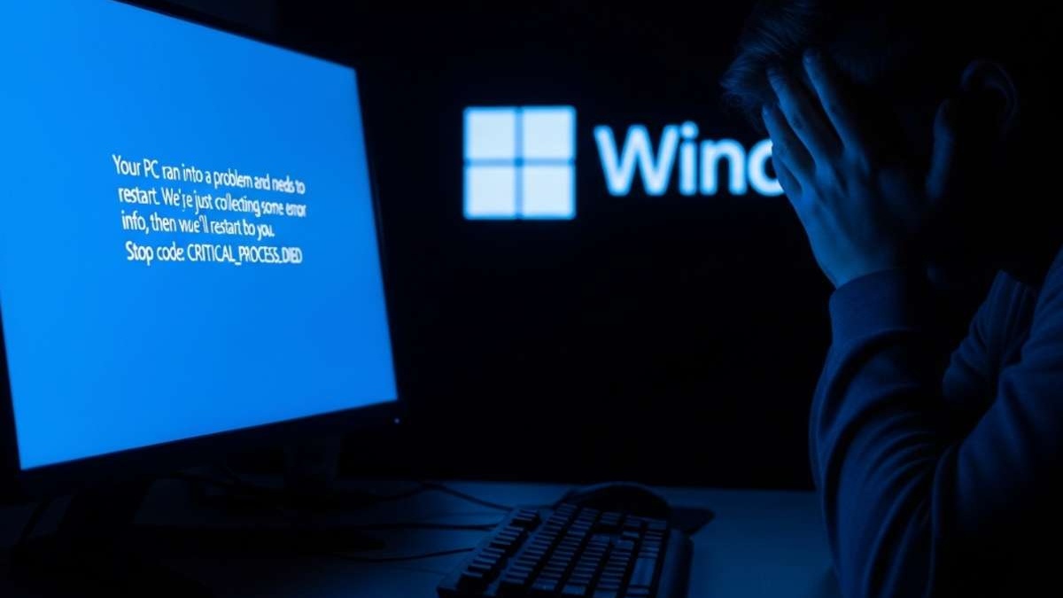 Microsoft's latest update is a total disaster, and they're telling you ...