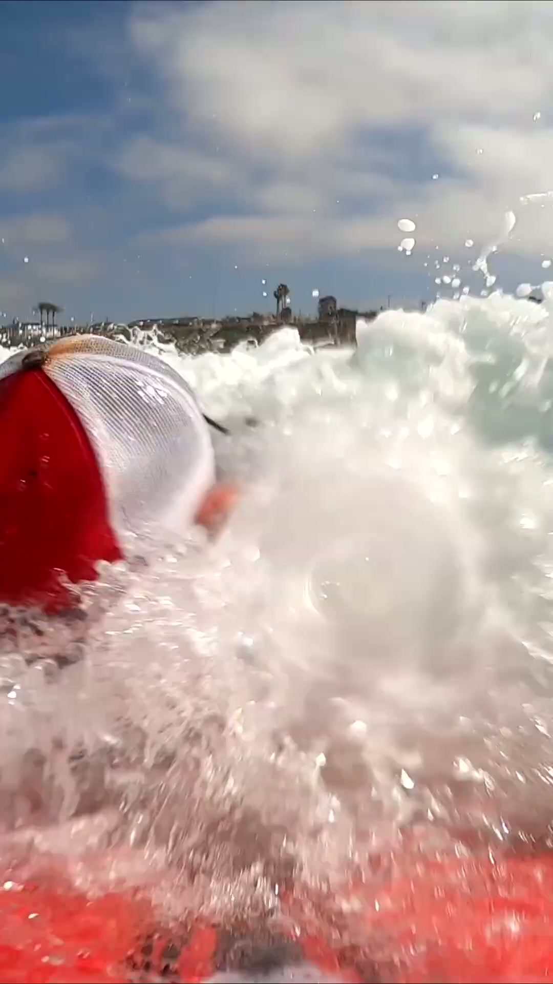 A panic attack at the worst time