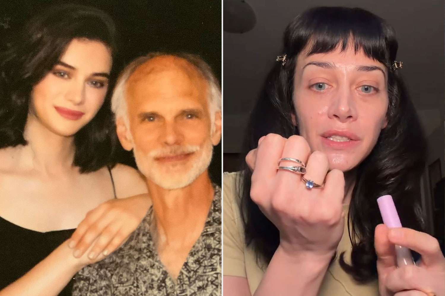 People said her dad 'must be disappointed' in her because she's trans ...