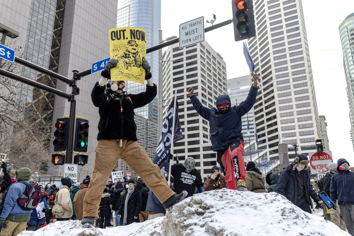 Minnesota Vikings announcer steps down after 'misguided attempt at ...