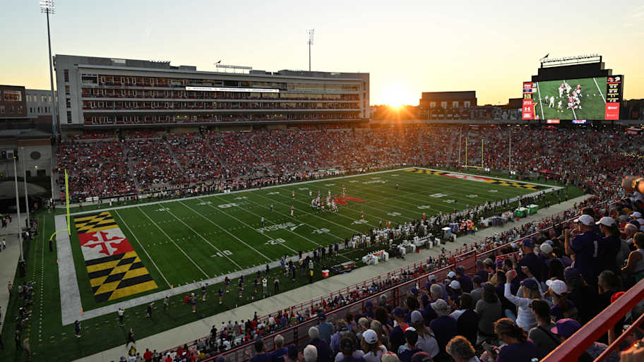 Maryland football reveals complete 2026 schedule