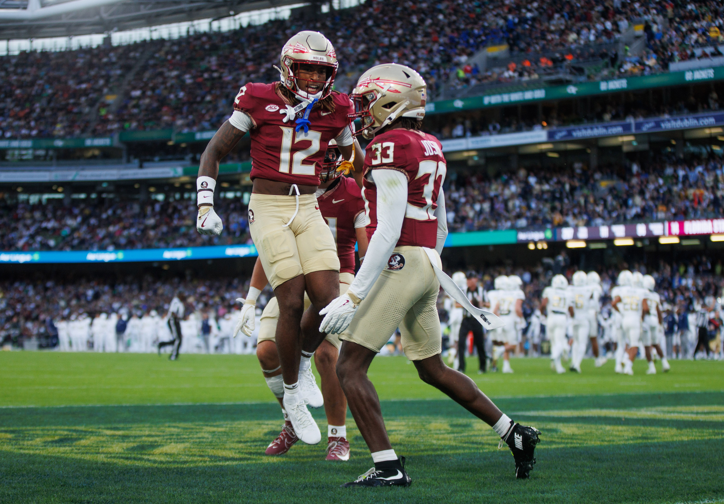 Miami lands former Florida State, Oregon State DB Conrad Hussey in portal