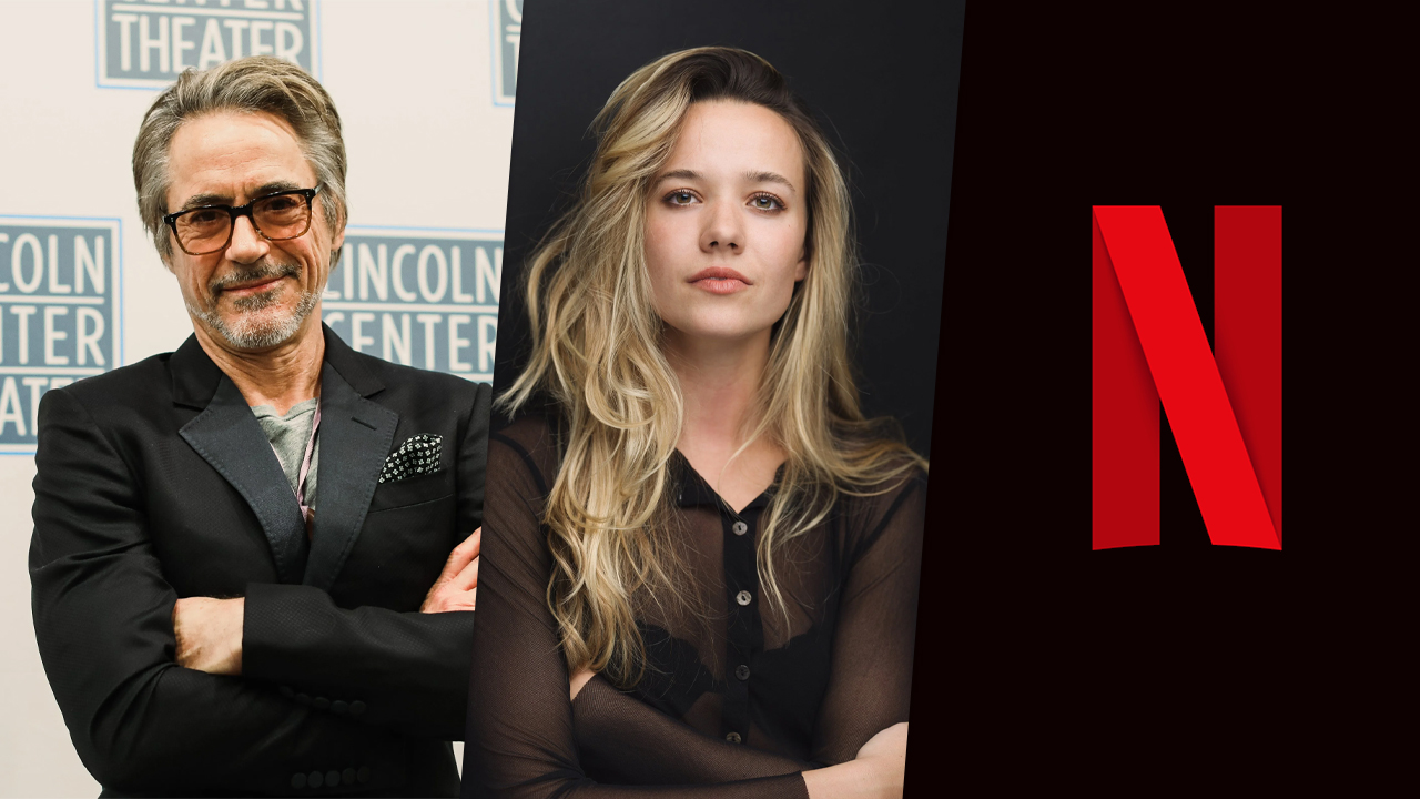 'Weather Girl' Netflix Limited Series to be Produced by RDJ & Stars ...