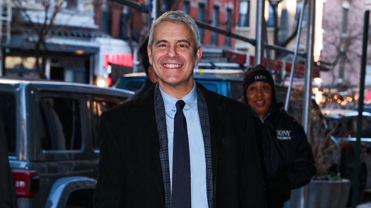 Andy Cohen recalls 'furious' Jillian Michaels 'screaming' at his staff ...