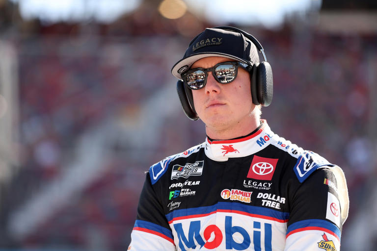 John Hunter Nemechek enters Daytona truck race with Halmar-Friesen