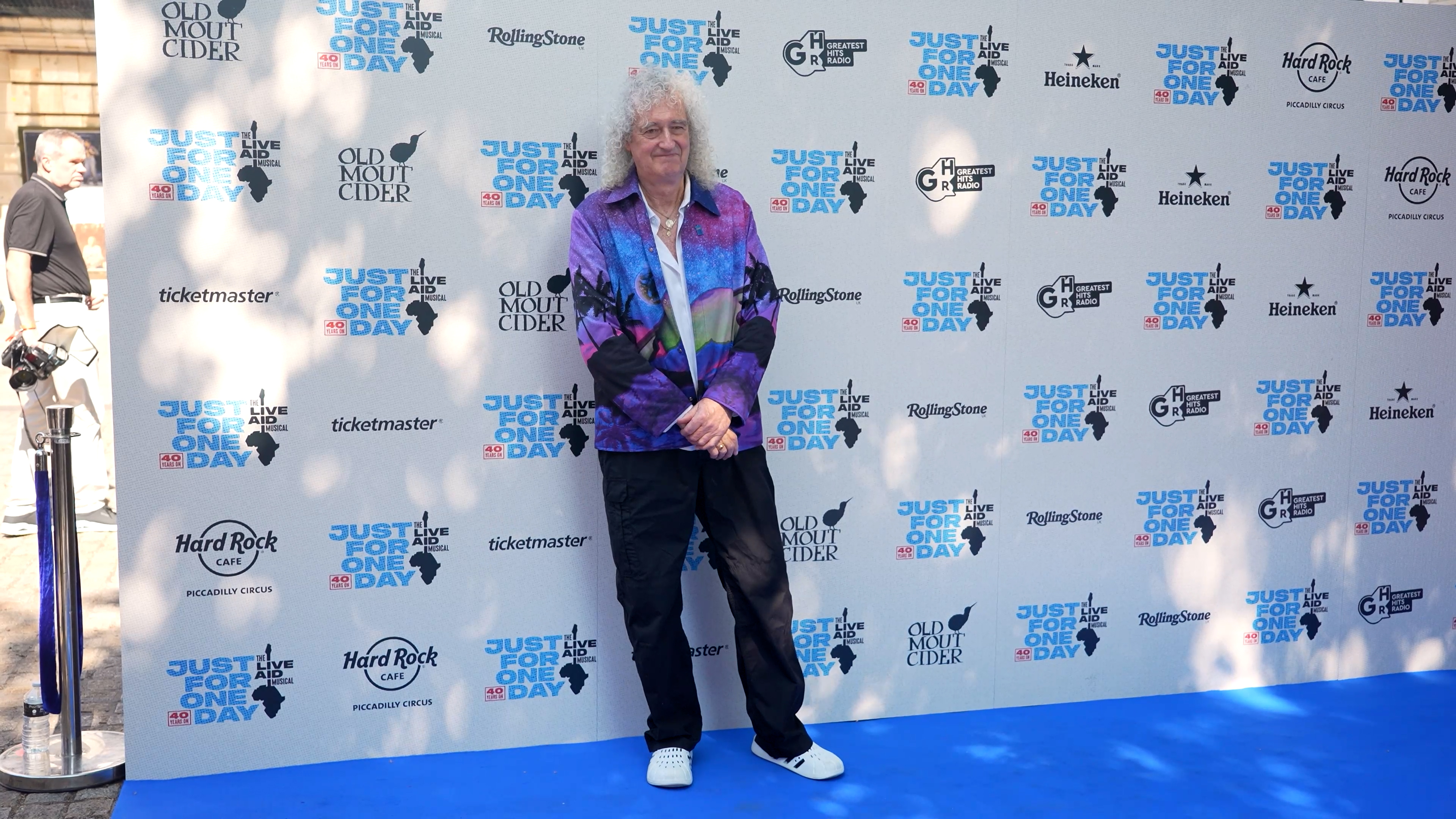 Brian May’s solo that helped make music history