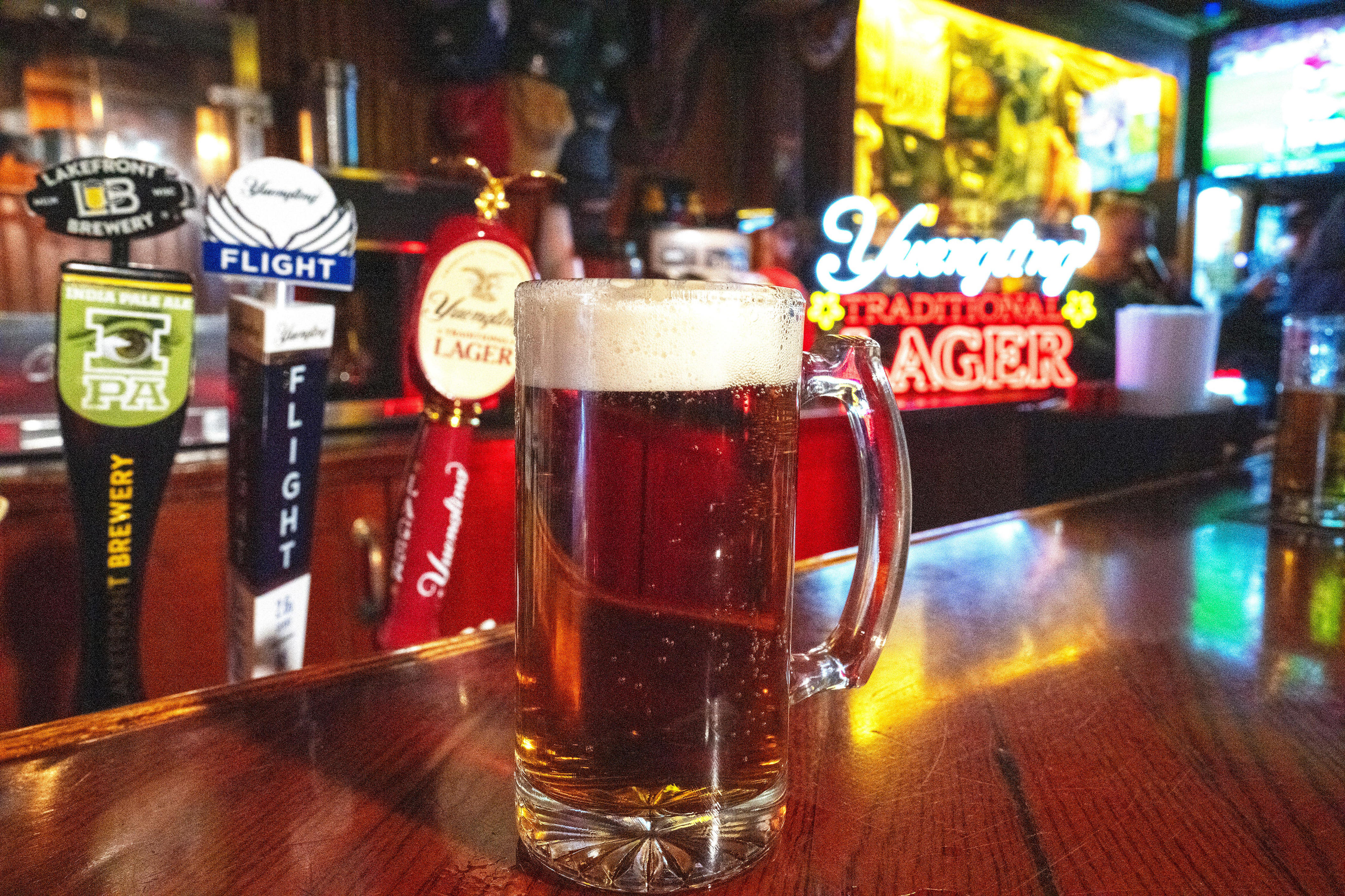 Yuengling beer tapped at Wolski's, now available across Wisconsin