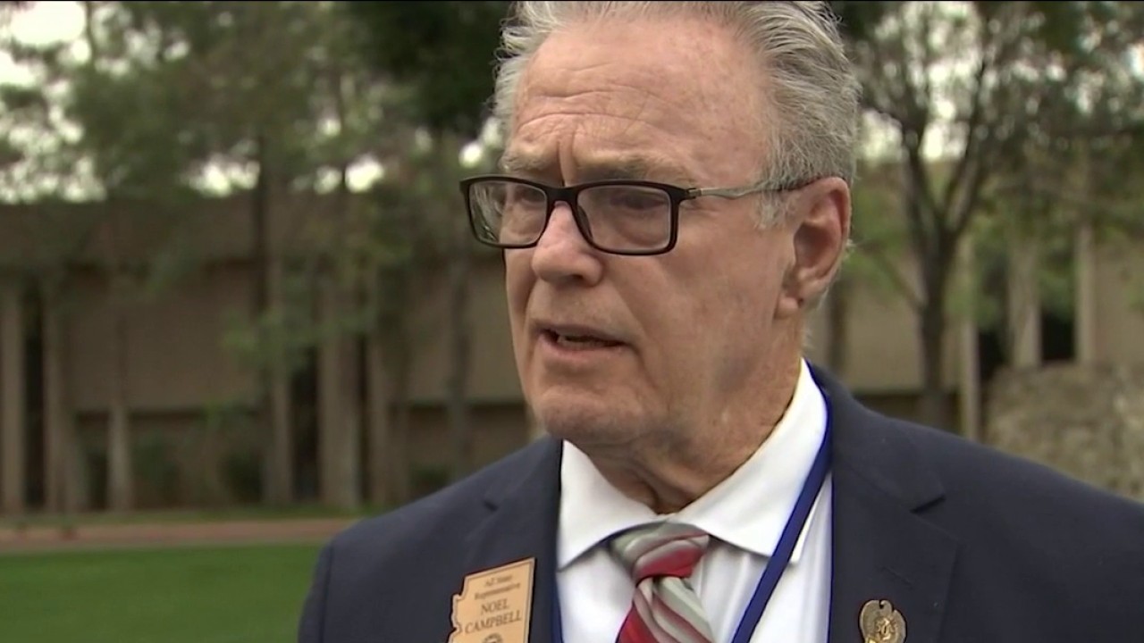 Fmr. AZ lawmaker dies days after motorcycle accident on I-10, family says