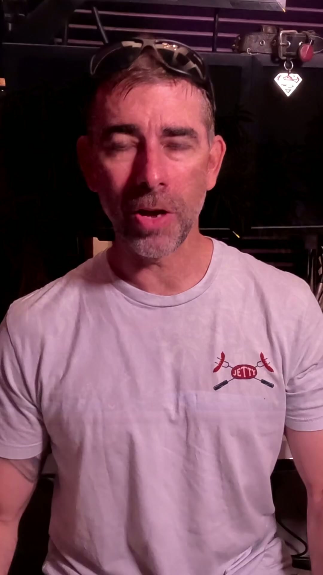 Would you rather see danger or not?