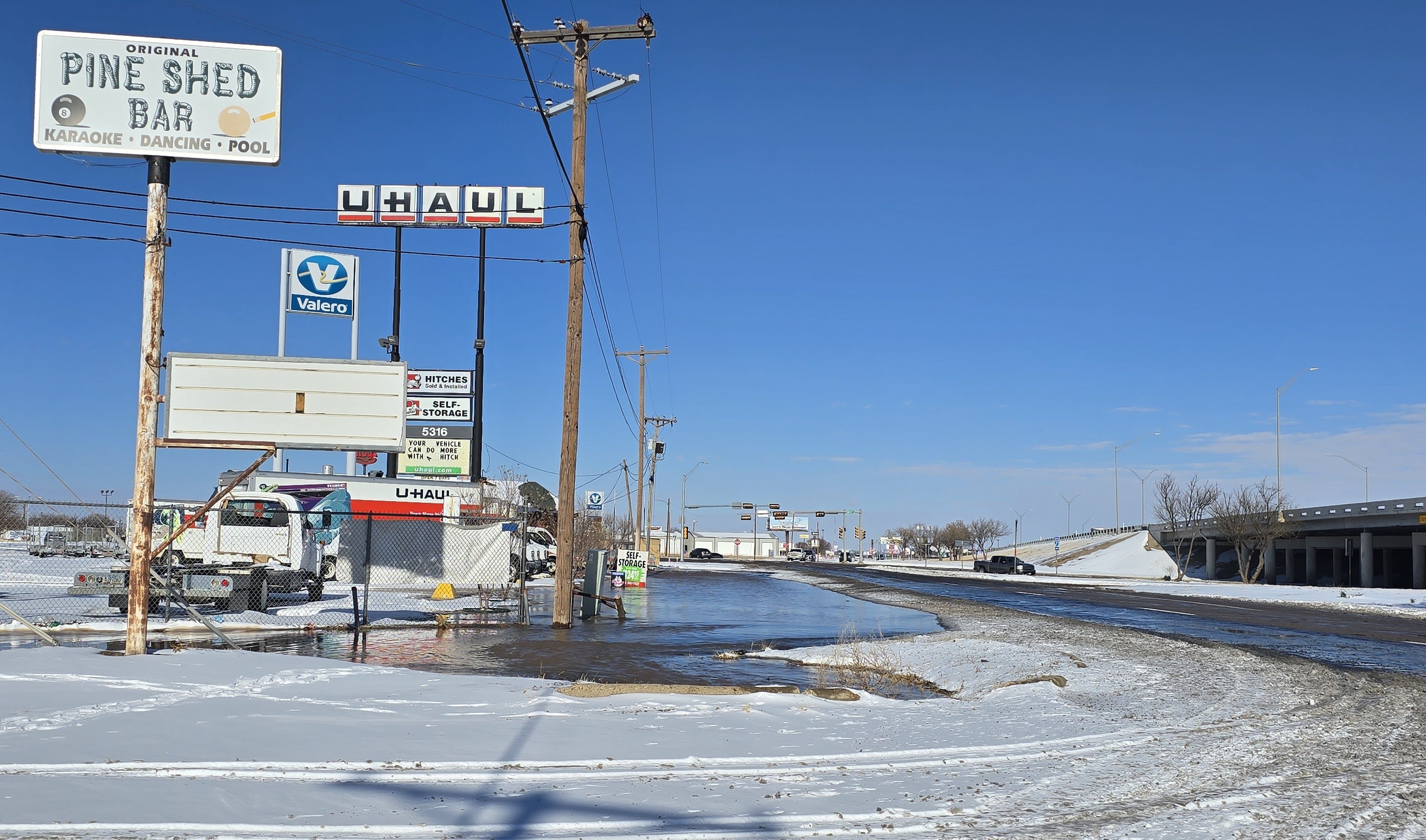 Two-hour school delays issued for Wednesday in Texas Panhandle