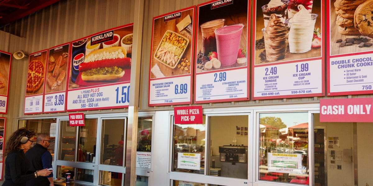 7 international Costco food court items we need in the US