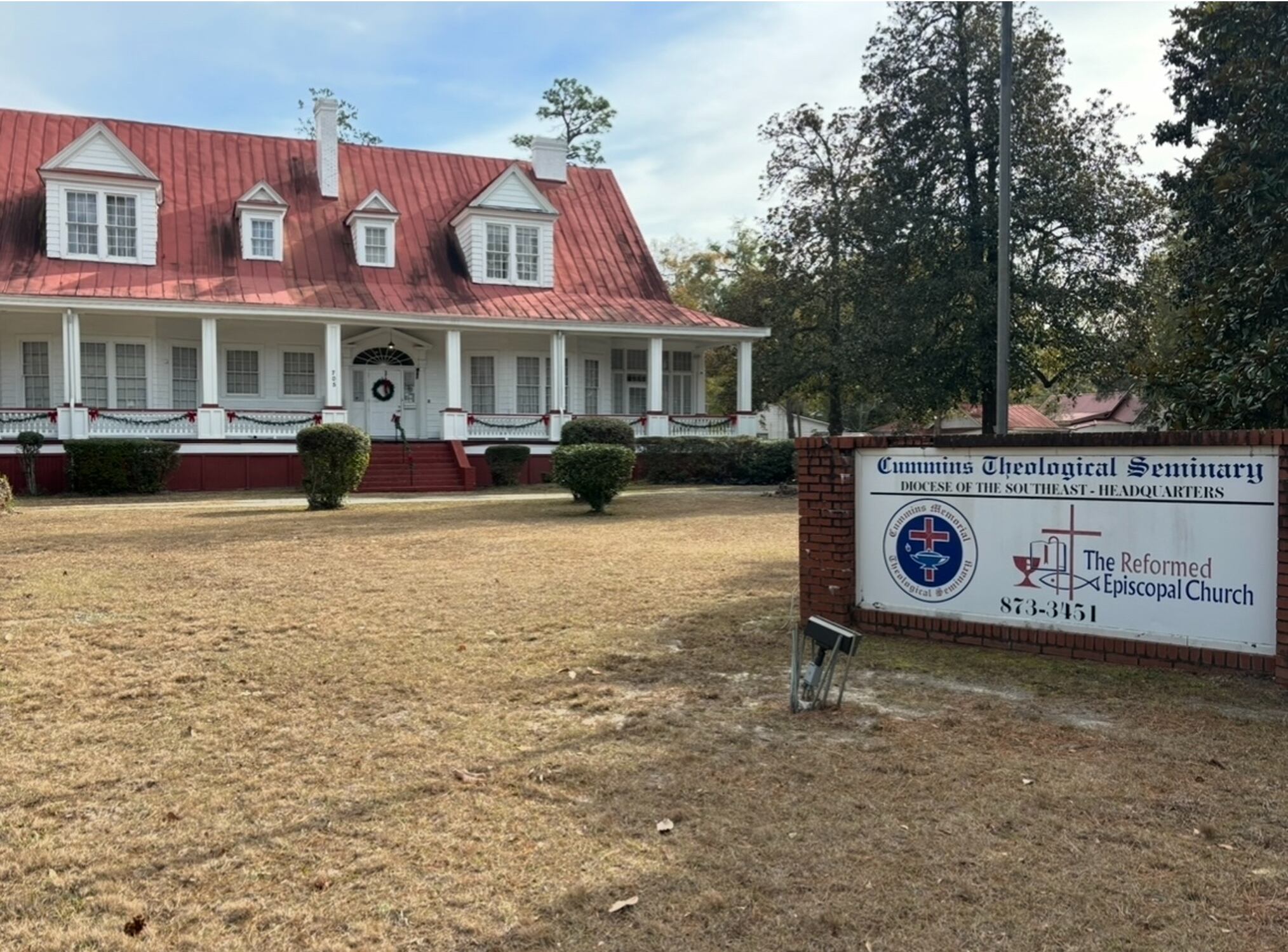 Summerville’s oldest seminary celebrates 150 years of educating minorities