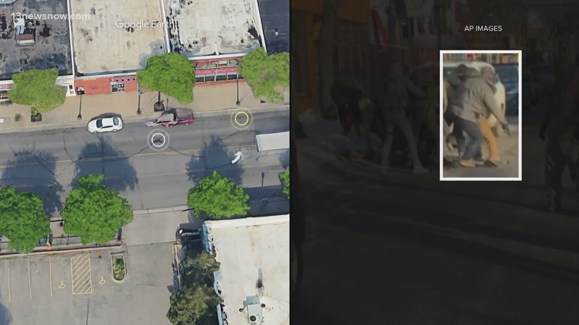 Witness videos shed light on Minneapolis ICE shooting