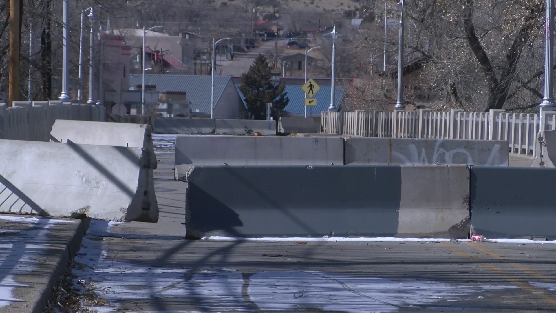 Española businesses hurting as Oñate Bridge remains closed