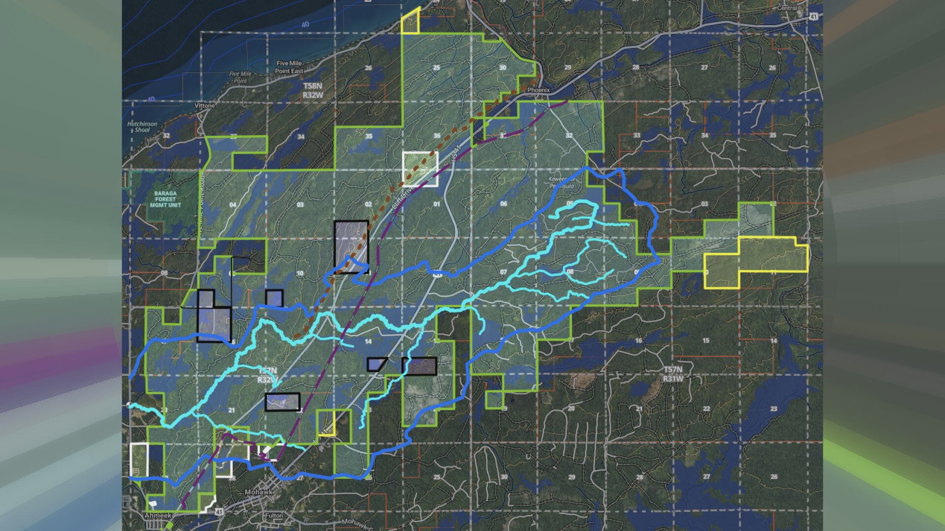 National conservation nonprofit partially purchases thousands of acres ...