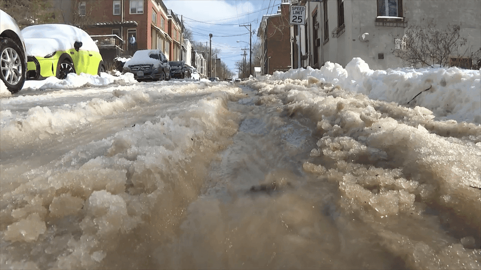 Tri-State braces for more water main breaks amid arctic temperatures