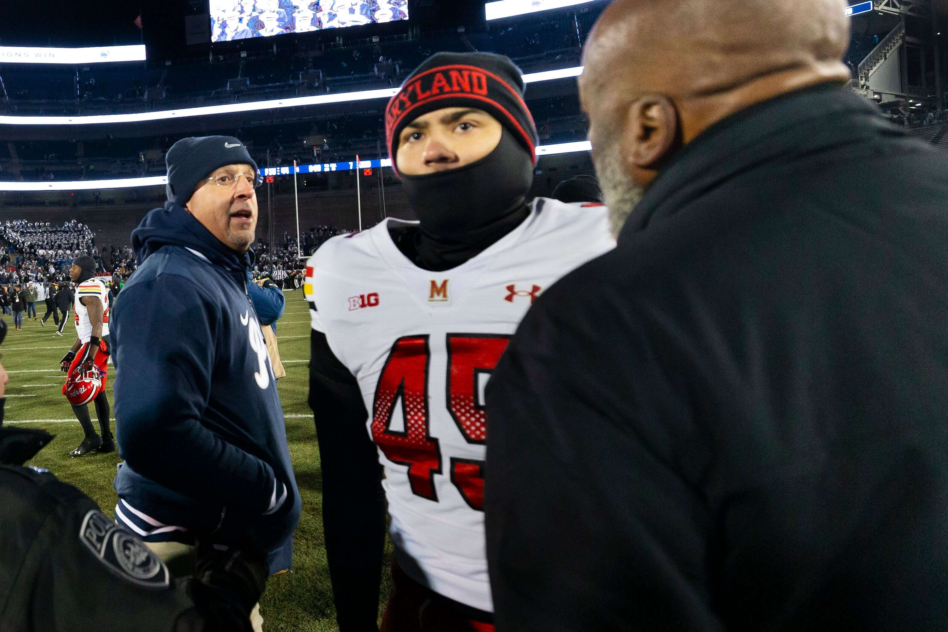 Penn State’s 2026 Big Ten schedule set: Good news, bad news, bye week ...