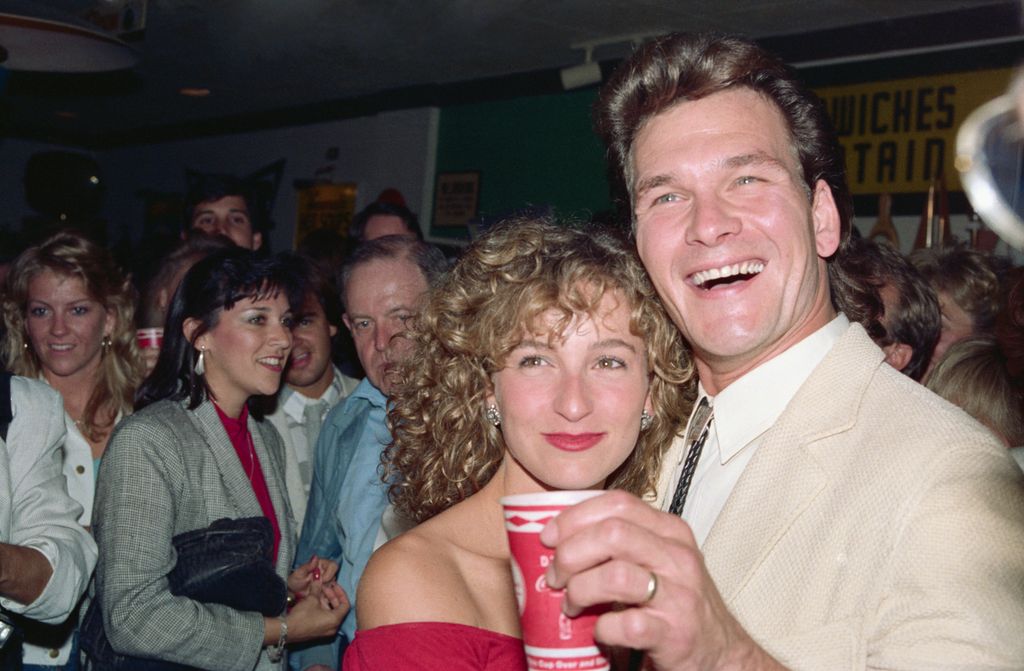 Jennifer Grey confirms long-awaited news about Dirty Dancing sequel ...