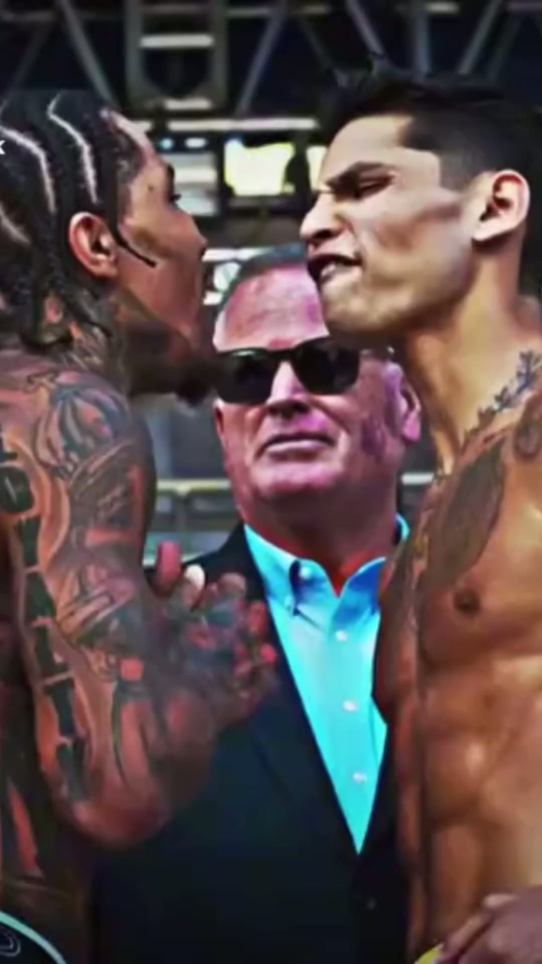 🚨 Did Gervonta Tank Davis just announce 📣 Devin Haney next?