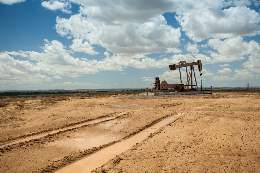 New Mexico lawmaker revives effort to put pollution reduction goals ...