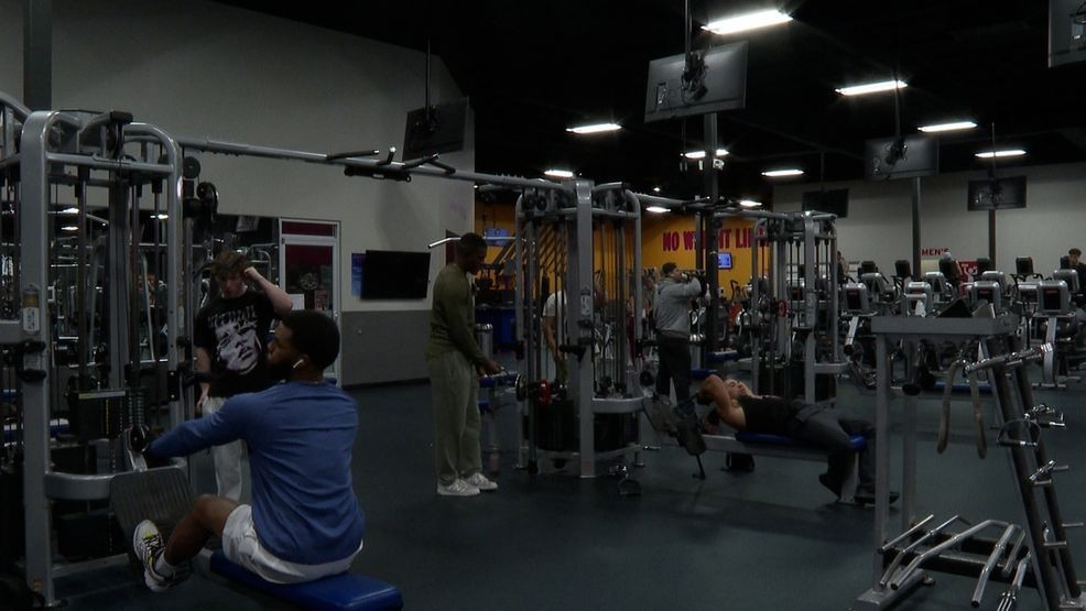 Abilene residents rejoice as road conditions improve, allowing gym ...