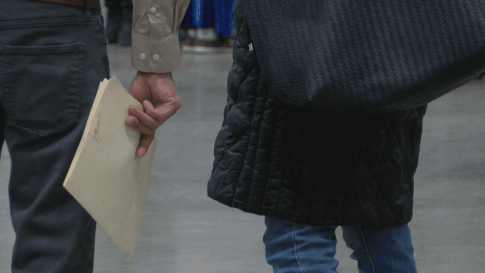 Workforce Solutions hosts job fair after Tyson mass layoffs