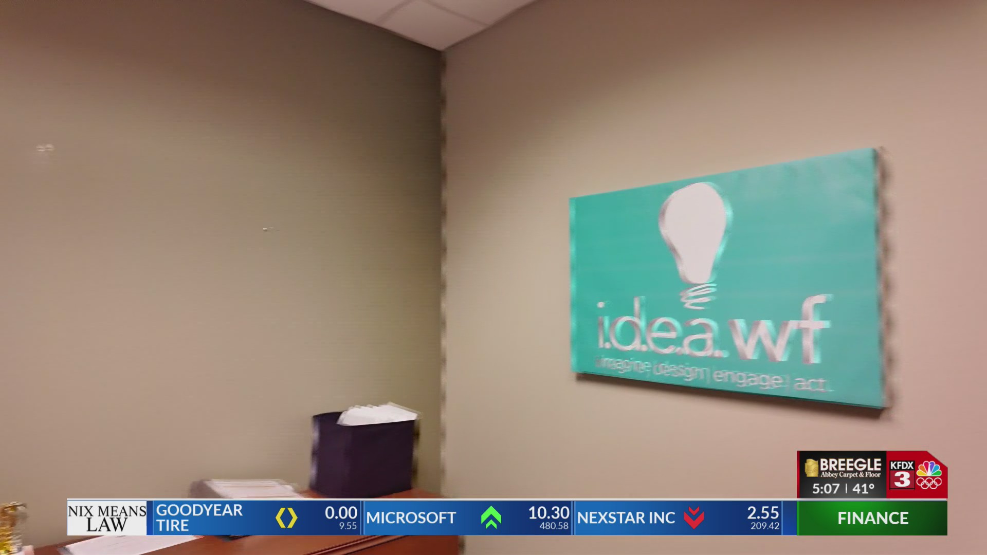 New coordinator appointed for i.d.e.a. WF program