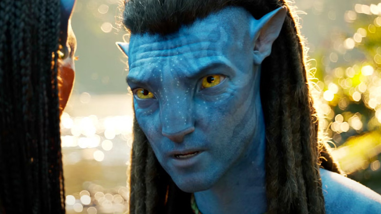 Avatar's Na'vi originally avoided certain human gestures (until they ...