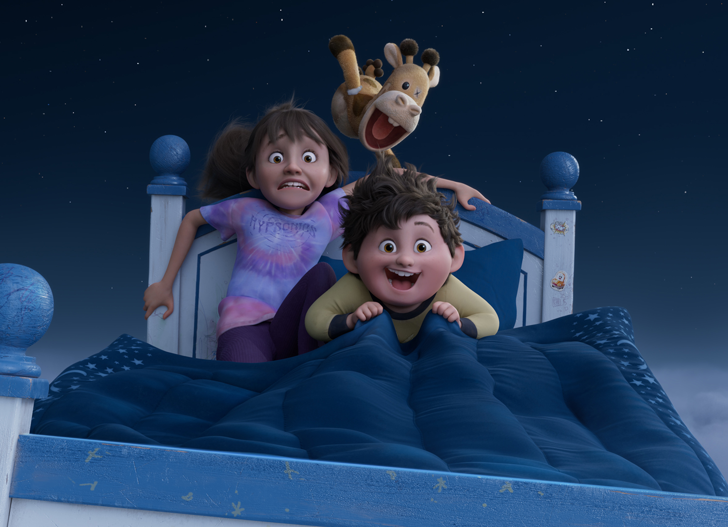 Director Alex Woo on turning childhood dreams into Netflix's animated ...