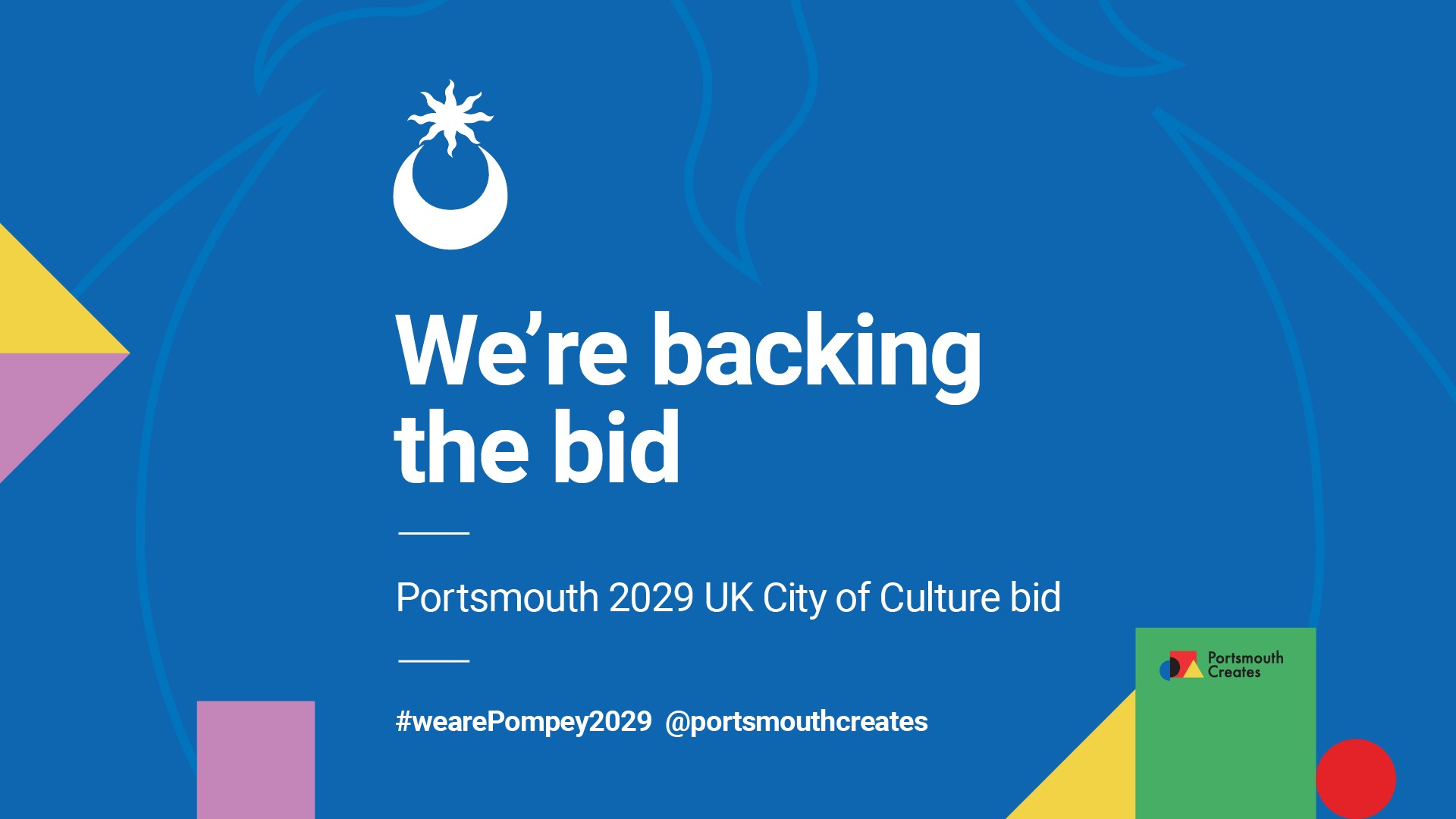 Portsmouth's UK City of Culture bid is a 'moment to be ambitious ...