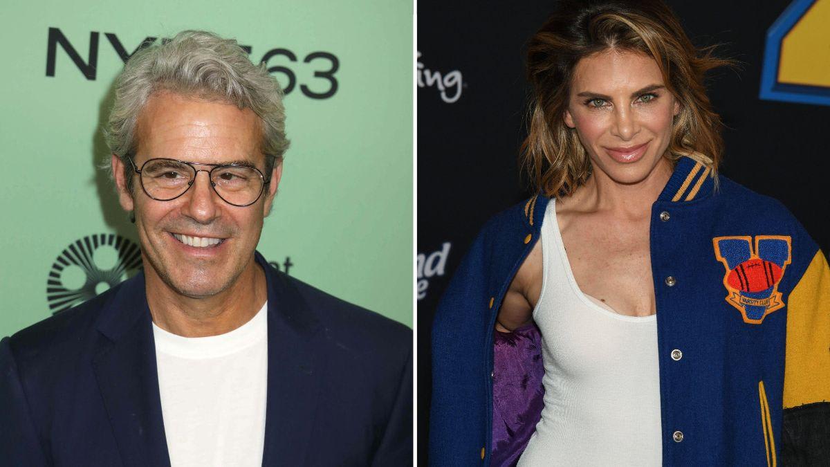 Andy Cohen recalls 'furious' Jillian Michaels 'screaming' at his staff ...