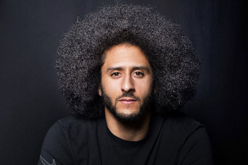 Colin Kaepernick teams up with Nashville schools for AI storytelling pilot