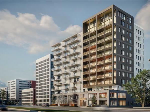 Le restaurant St-Hubert sur Laurier fera place à un immeuble à ...