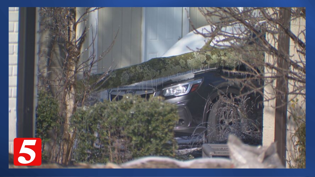 Nashville's Donelson Hills enters fourth day without power