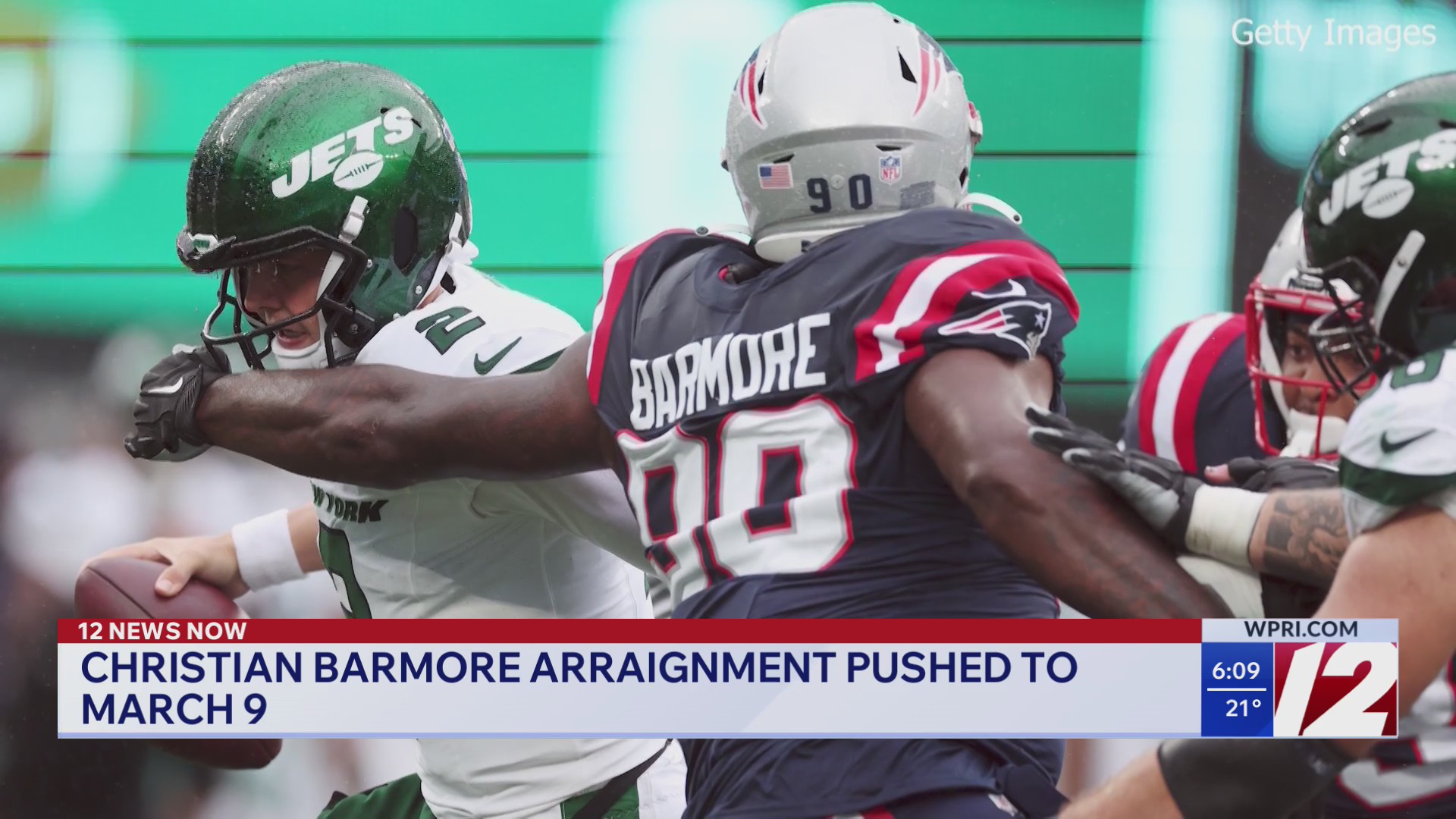 Barmore’s court date delayed until after Super Bowl