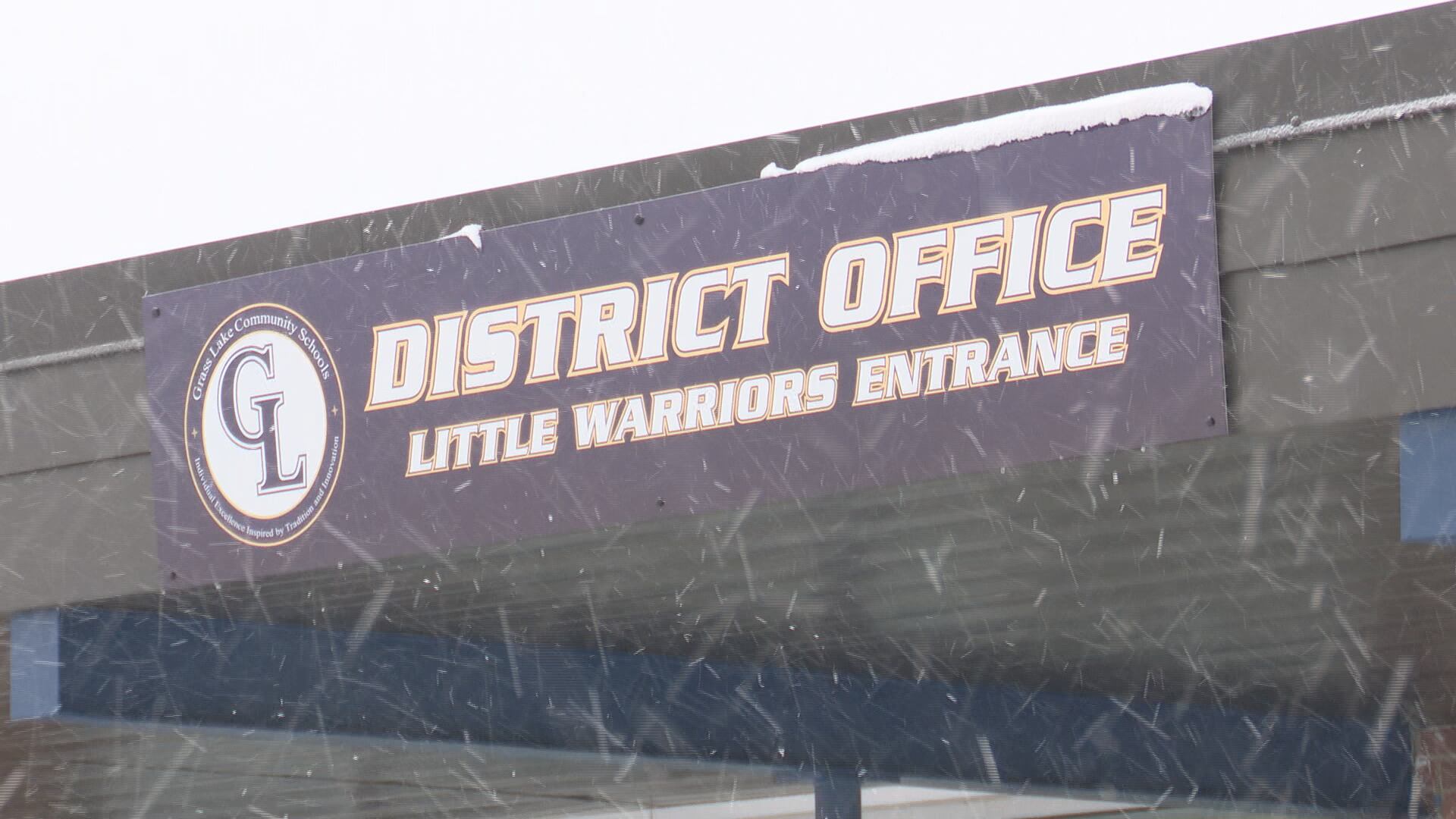 What happens when a school runs out of snow days?