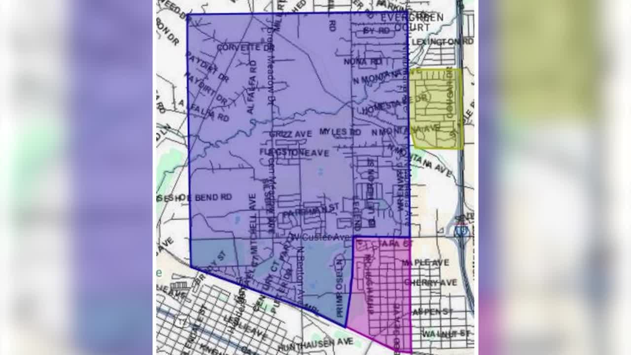 Helena Public Schools adopts new boundaries for the district