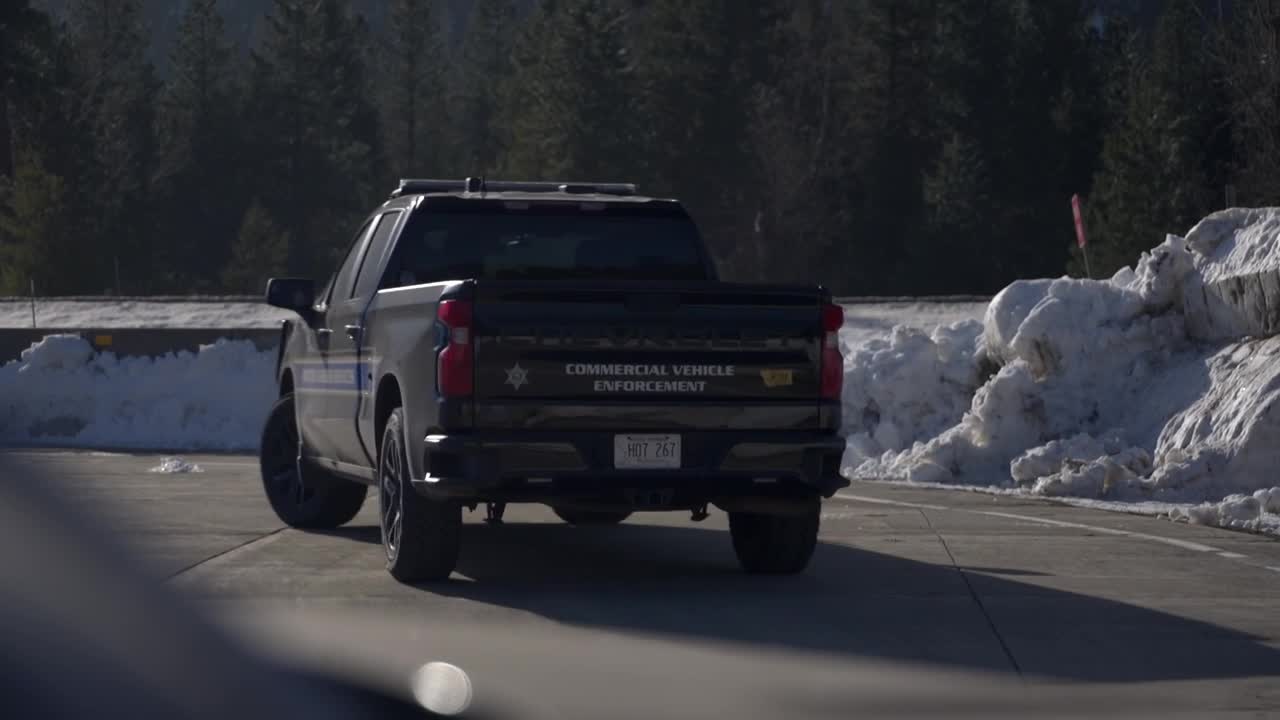 Motor Carrier Services save two lives in Mineral County incident