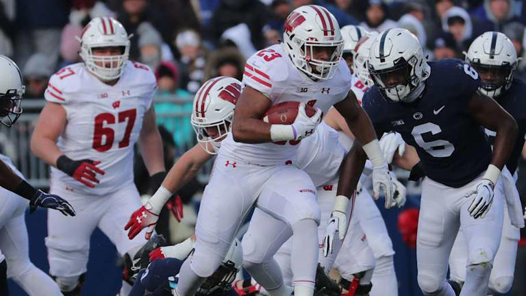 Ranking the three toughest Big Ten games for Wisconsin football in 2026