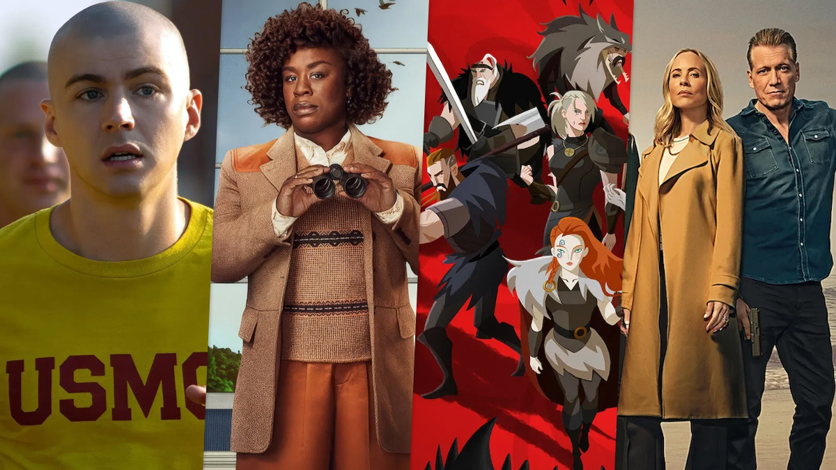 All 30 Netflix series canceled in 2025