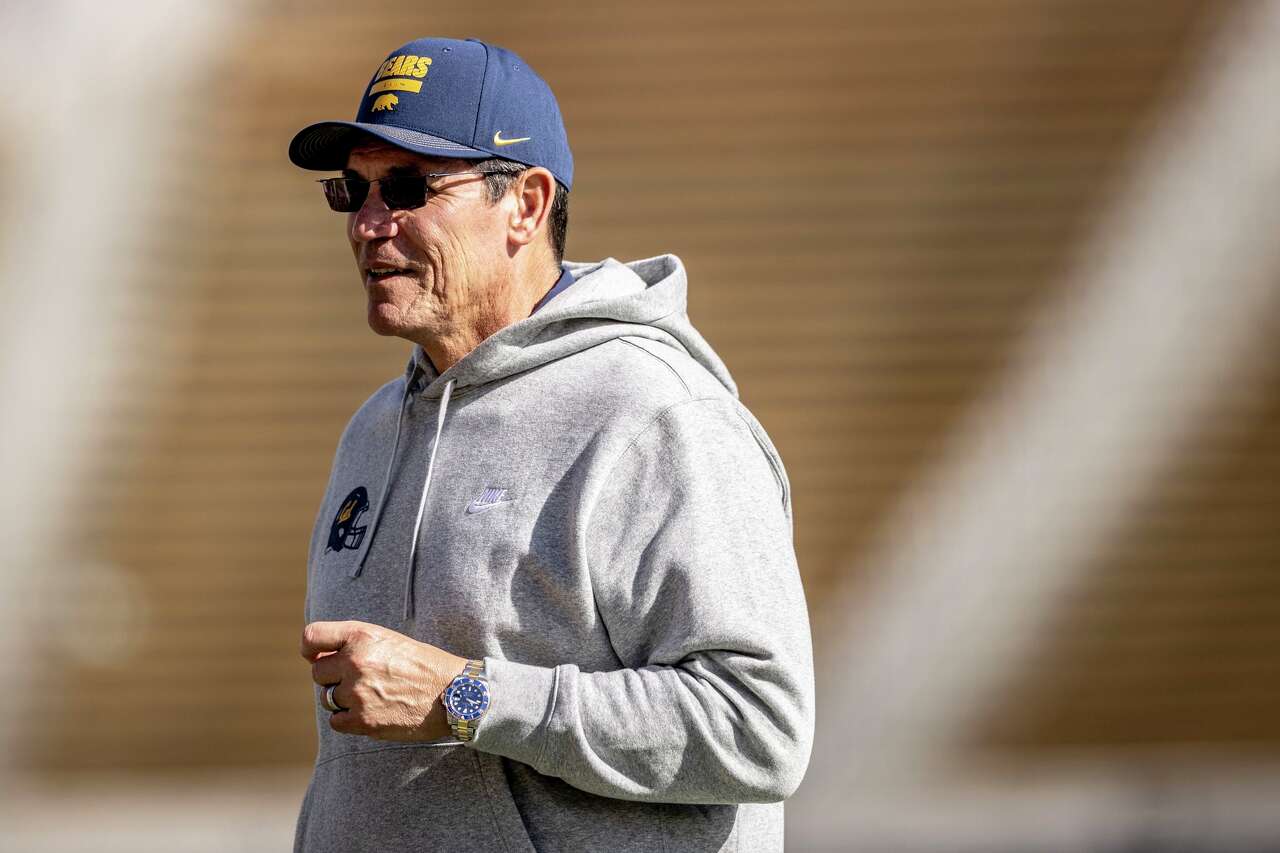 CAL GM Ron Rivera interviews for Arizona Cardinals head coaching job ...