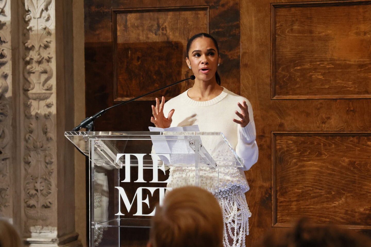 Misty Copeland teases 2026 Met Gala while reflecting on new chapter in ...