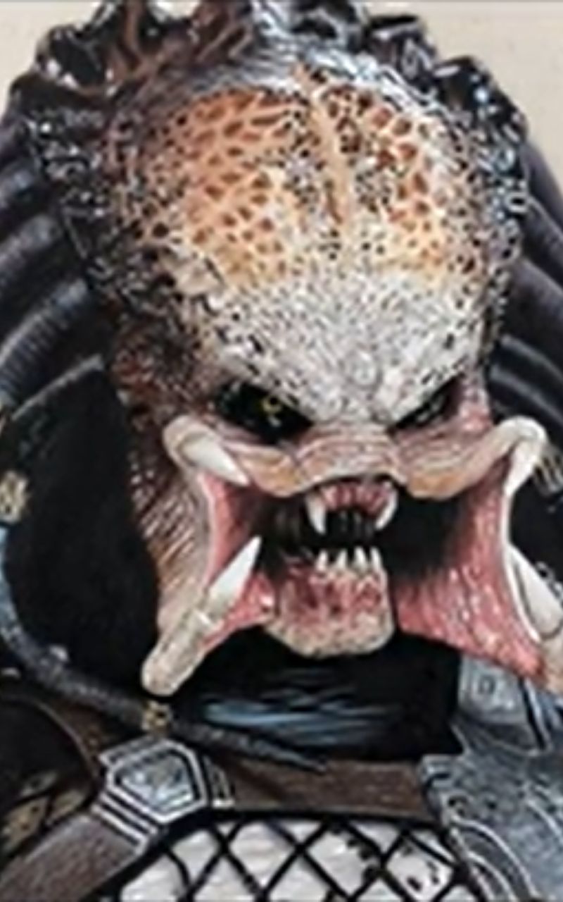 Predator Unleashed — Mastering Coloured Pencil Techniques